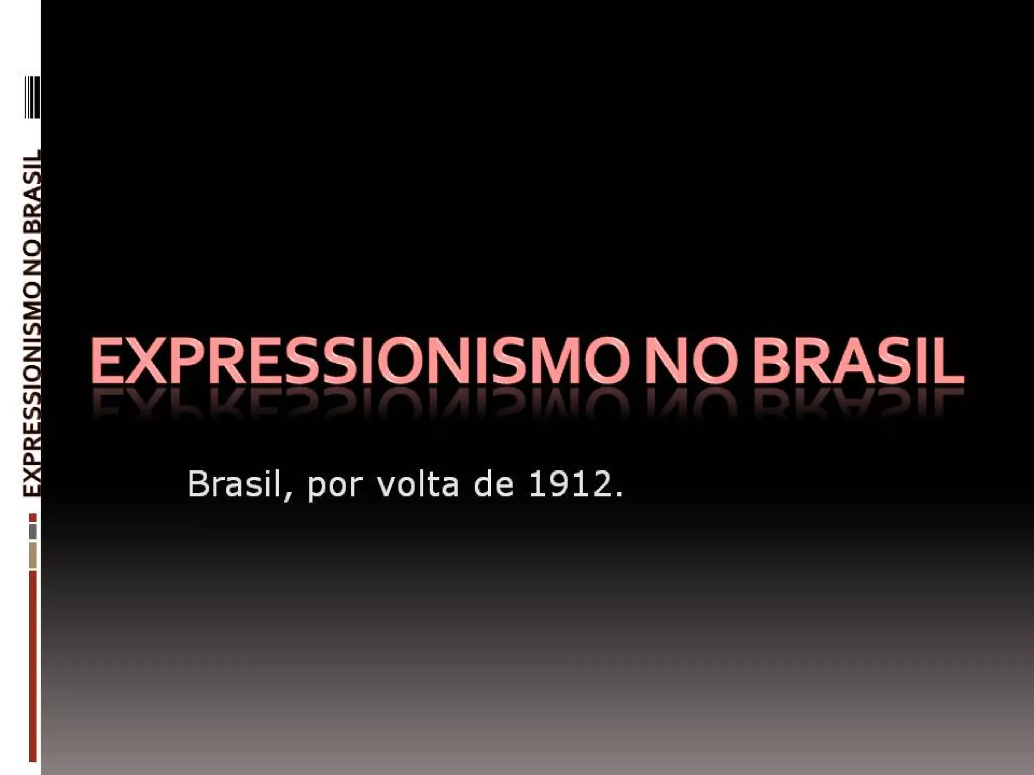 Expressionismo | PDF