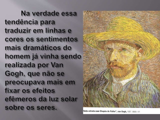 Expressionismo | PPTX
