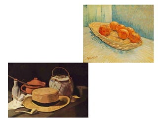 Expressionism still life | PPTX