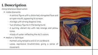 expressionism — the scream art appreciation | PDF
