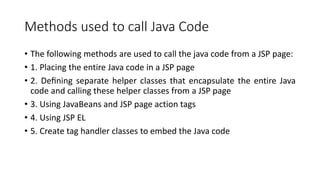 Expression language | PPT