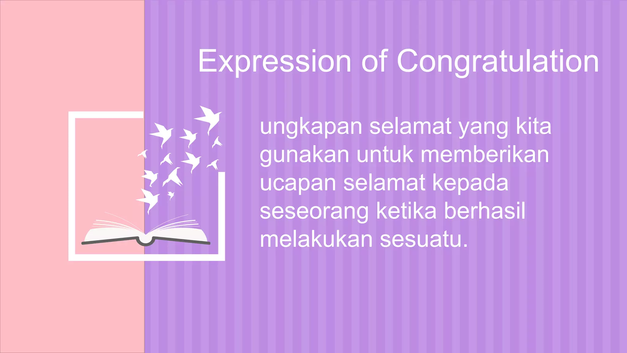 Expression of congratulating | PPTX