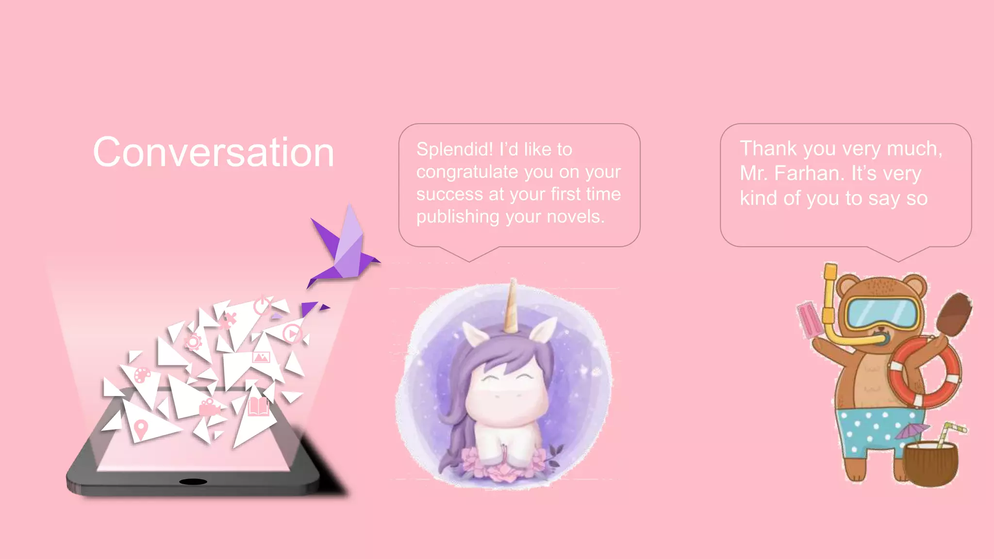 Expression of congratulating | PPTX