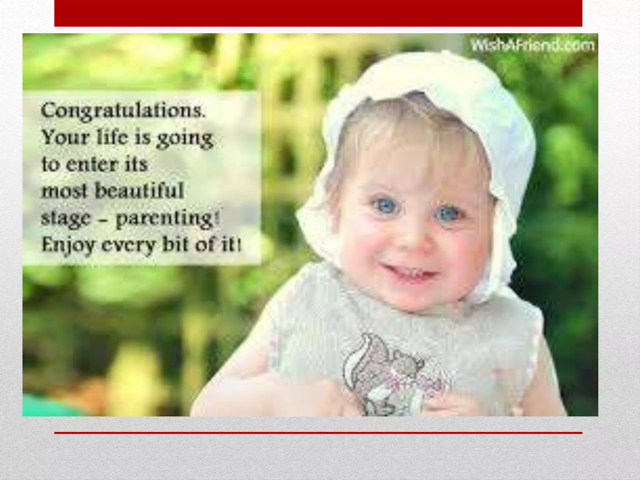 Expression of congratulations ppt | PPTX