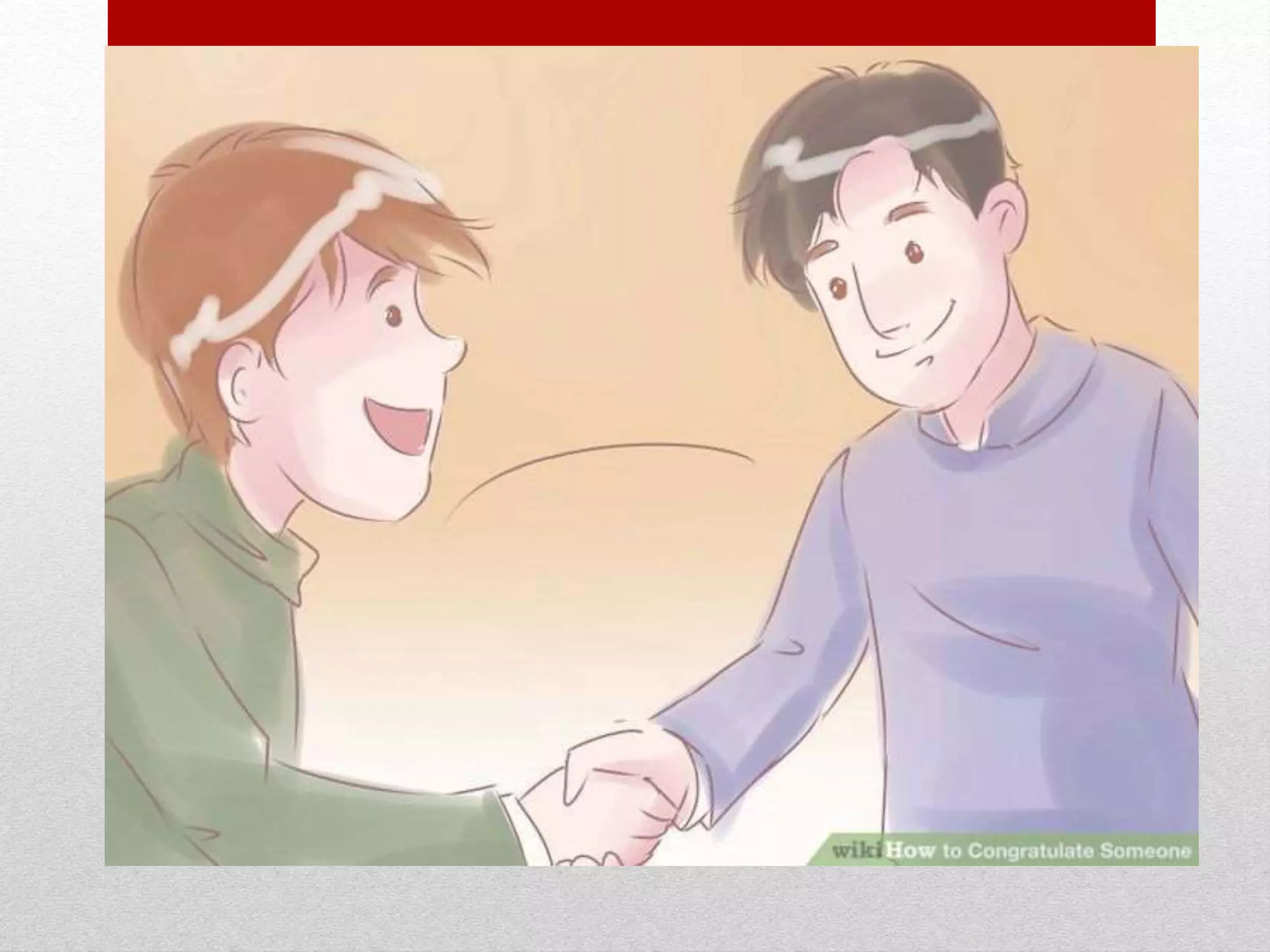 Expression of congratulations ppt | PPTX