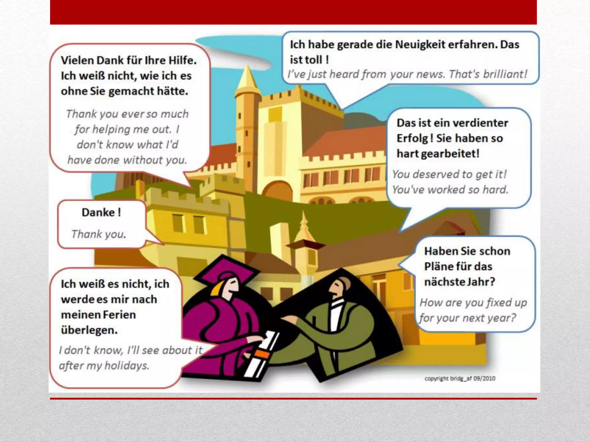 Expression of congratulations ppt | PPTX