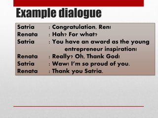 Expression of congratulations ppt | PPTX