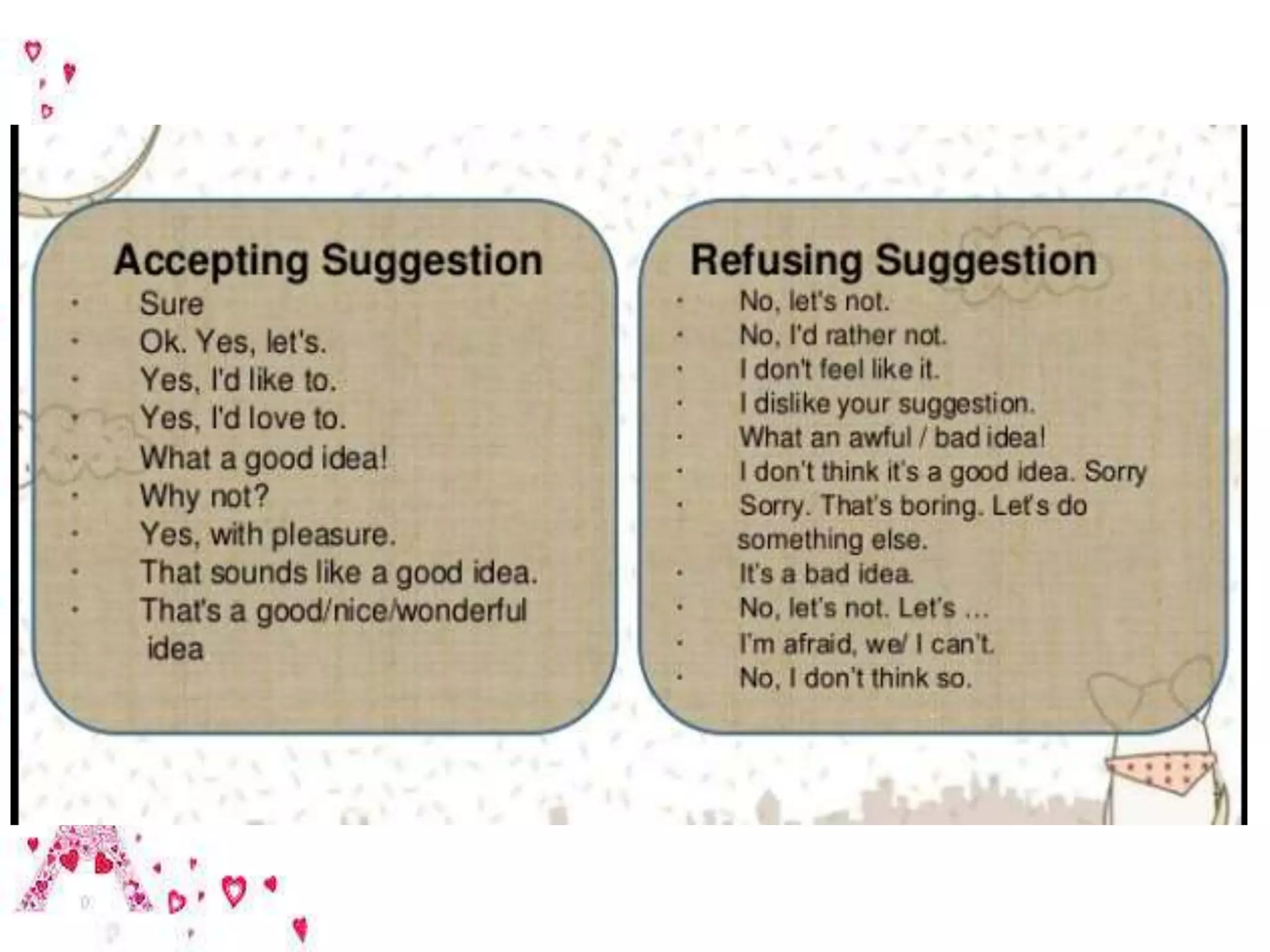 Expression of Suggestion 4.pptx