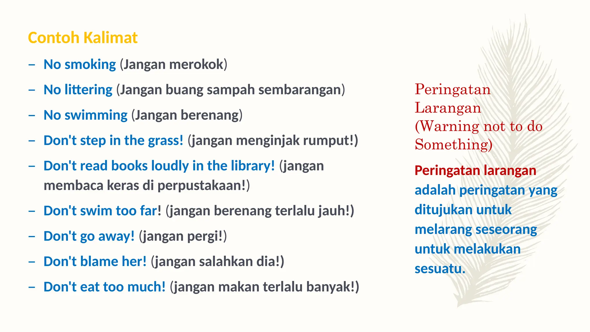 Expression of Warning English JHSMYS.pptx