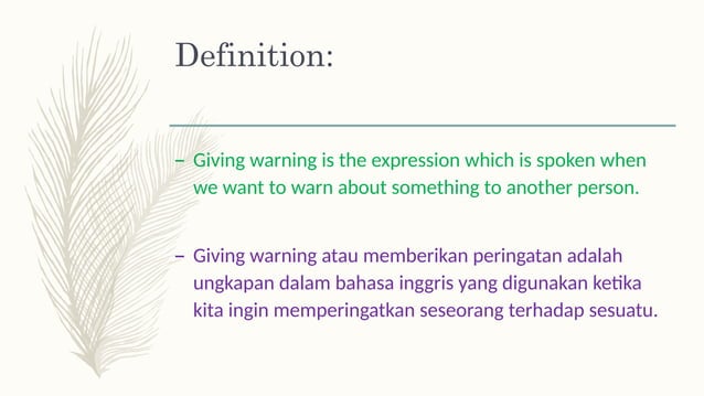 Expression of Warning English JHSMYS.pptx