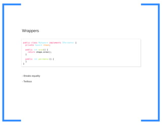 Expression Problem: Discussing the problems in OOPs language & their ...