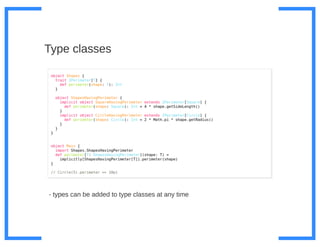 Expression Problem: Discussing the problems in OOPs language & their ...