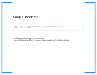 Expression Problem: Discussing the problems in OOPs language & their ...