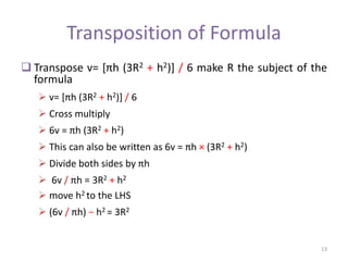 Expressions 1 & 2 | PPT