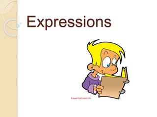 Expressions daily activities | PPT