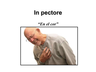 Expressions llatines 4t | PPT