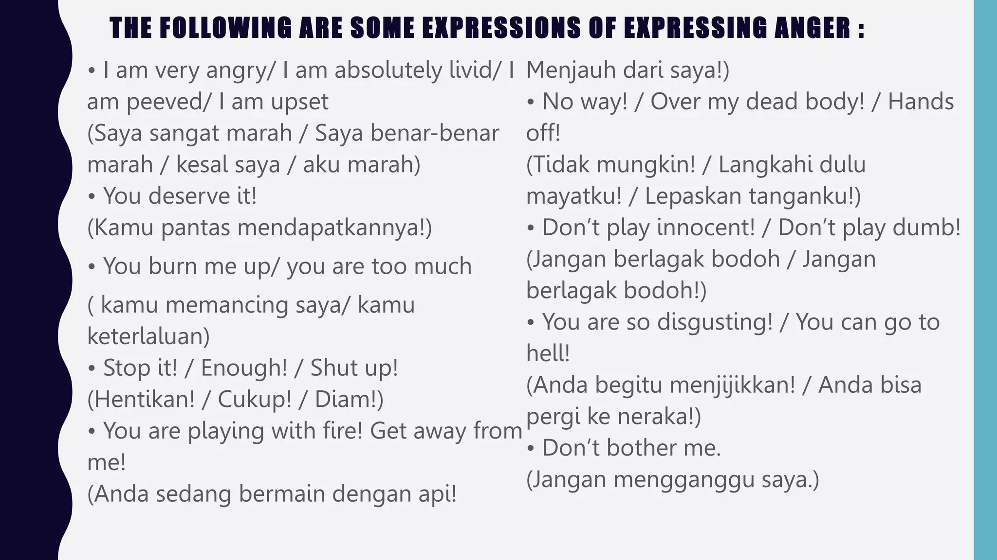 Expressions of Anger, Annoyance and Embarrassment.pptx