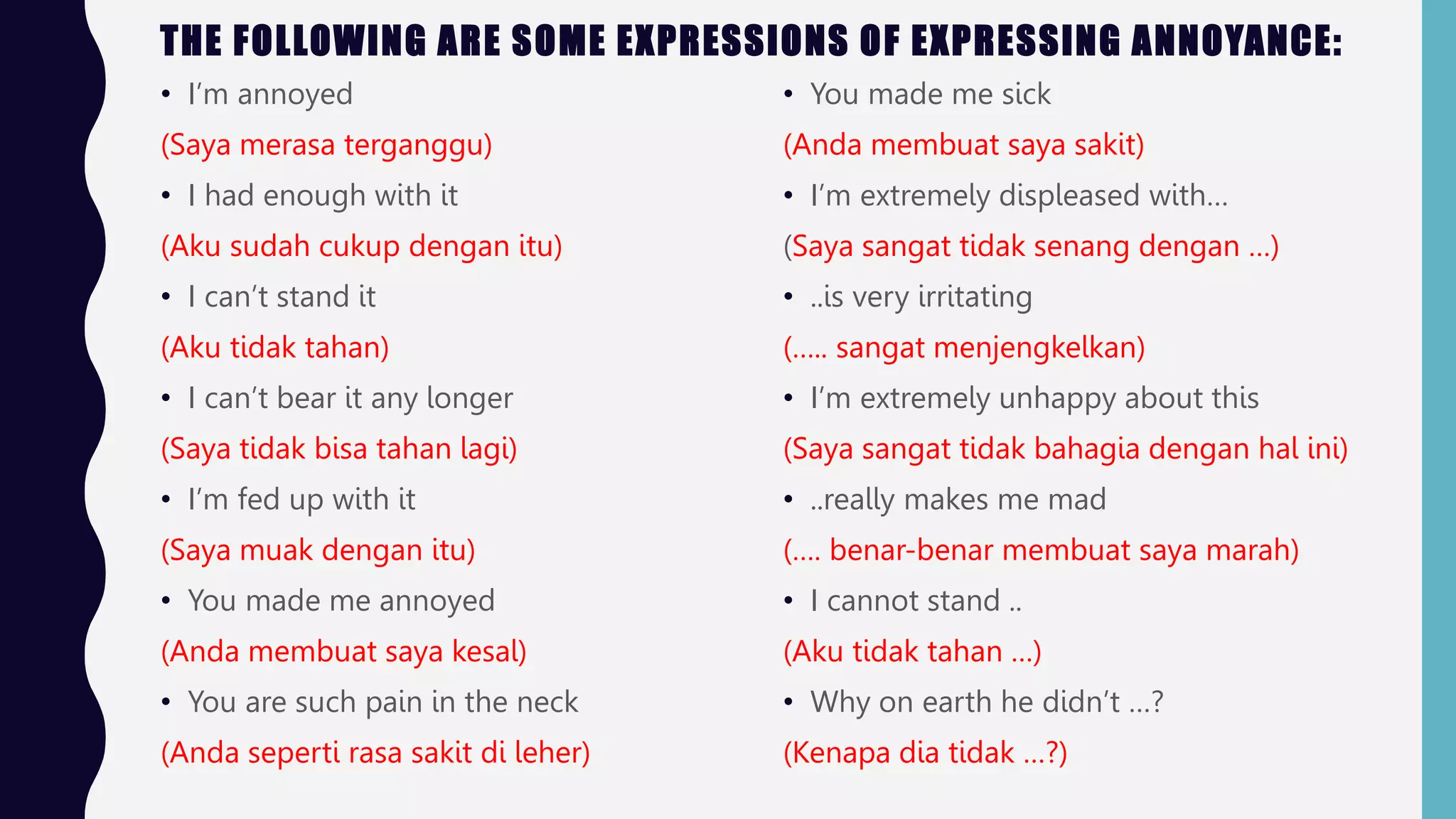 Expressions of Anger, Annoyance and Embarrassment.pptx