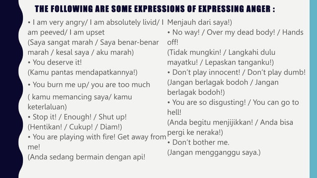 Expressions of Anger, Annoyance and Embarrassment.pptx