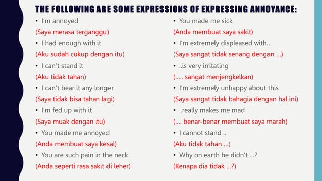 Expressions of Anger, Annoyance and Embarrassment.pptx