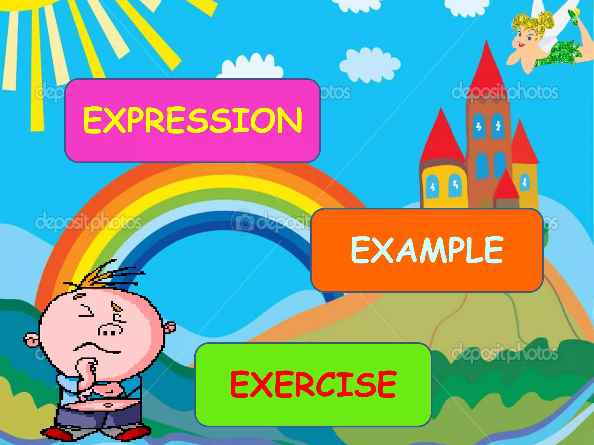 Expressions of thanking | PPTX