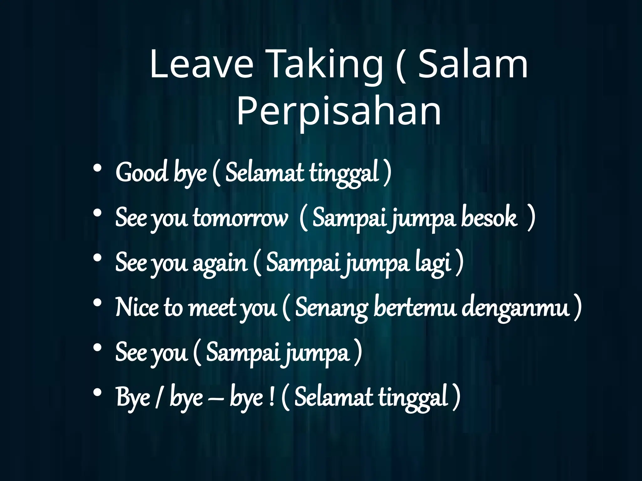 Expressions to Greetings & Leave Taking.pptx