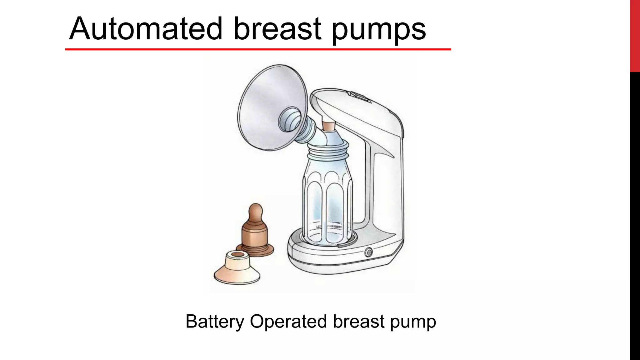 Expression and storage of breast milk | PPTX