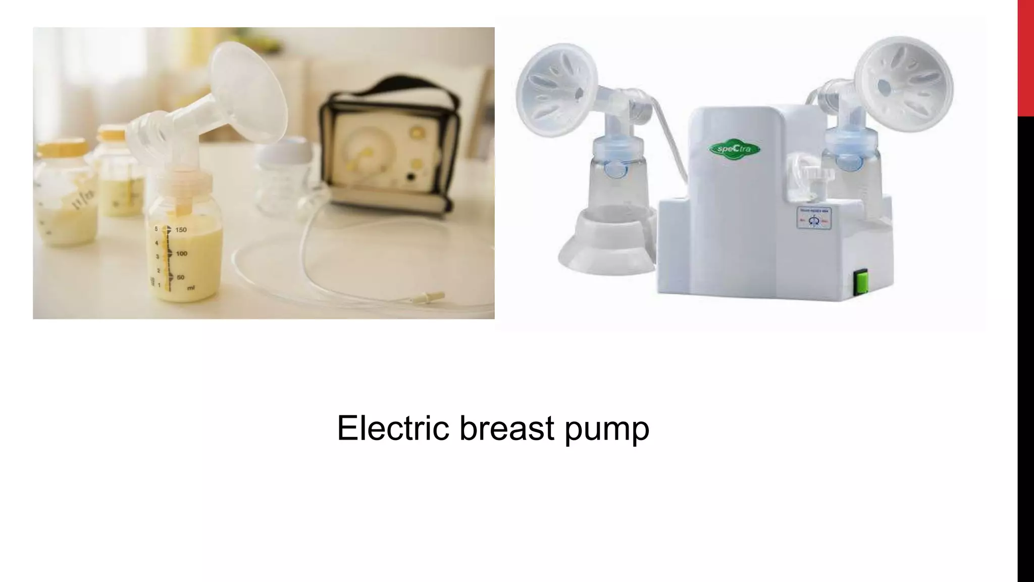 Expression and storage of breast milk | PPTX