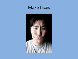 Expressions with make | PPT