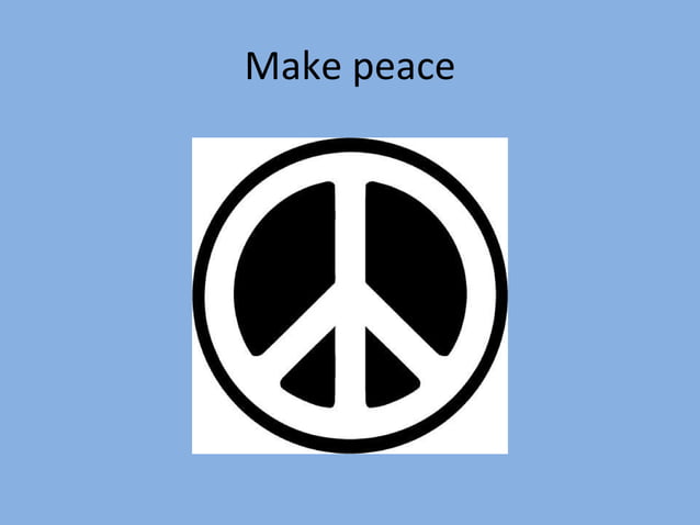 Expressions with make | PPT | Science