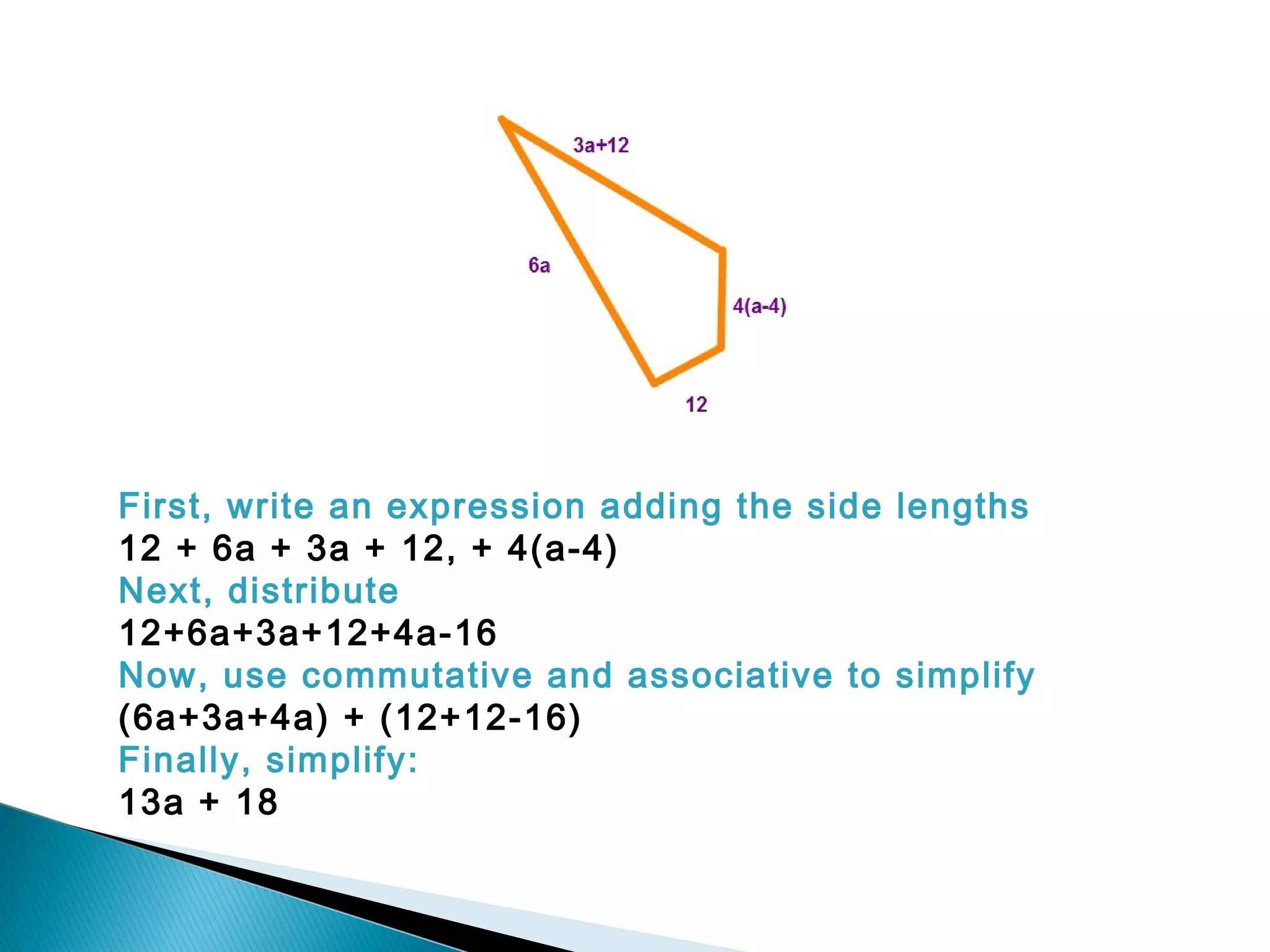 Word Problems to Expressions | PPT