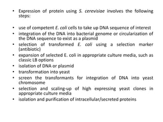 EXPRESSION SYSTEMS.ppt
