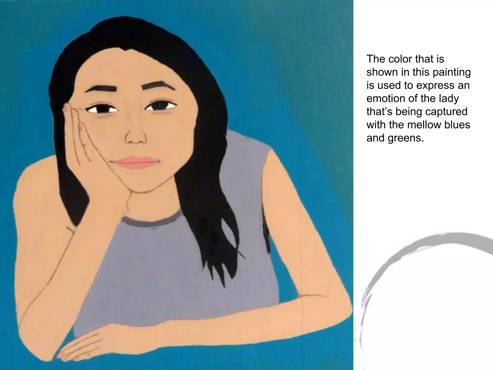 Expression through color | PPT