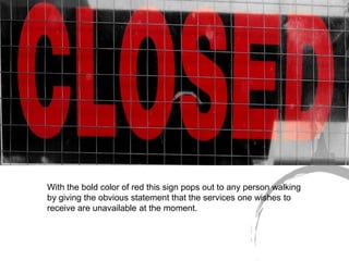 Expression through color | PPT