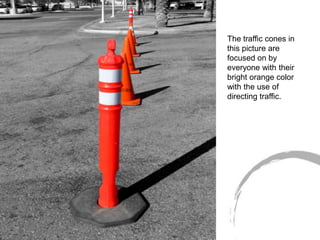 Expression through color | PPT