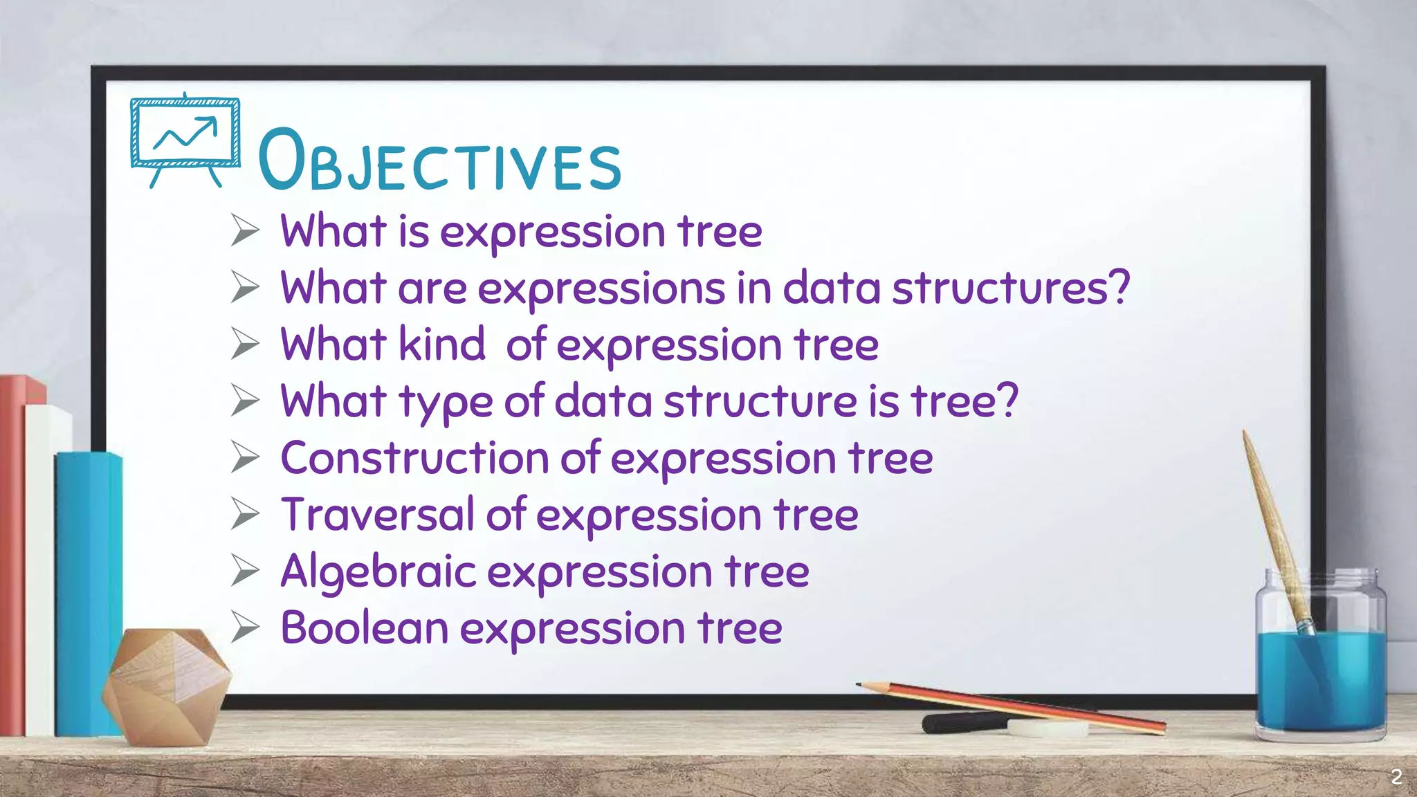 Expression tree | PPTX