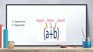 Expression tree | PPTX
