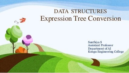 Expression tree conversion.pptx
