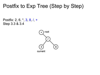Expression trees | PDF