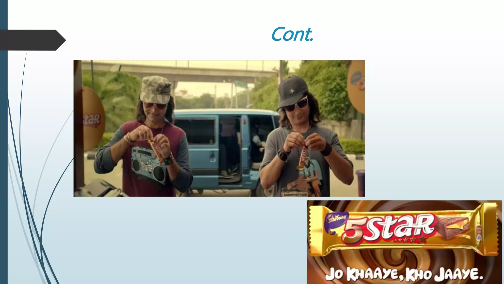 Expressive advertisement appeals | PPTX