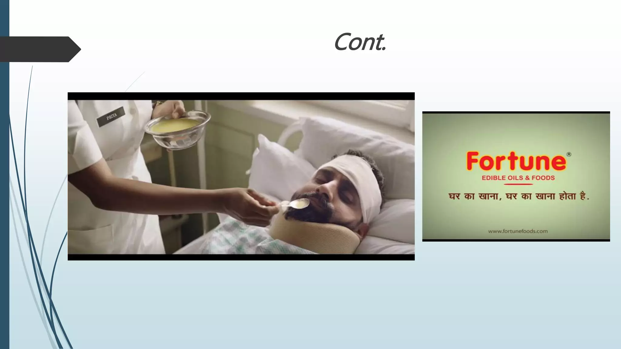 Expressive advertisement appeals | PPTX