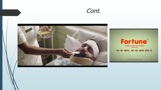 Expressive advertisement appeals | PPTX