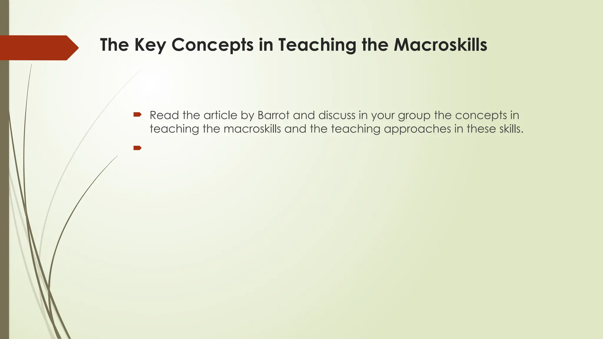 Introduction to Teaching and Assessment of Macroskills.pptx