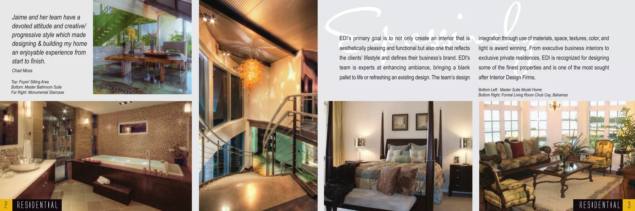 Expressive Designs Brochure | PDF