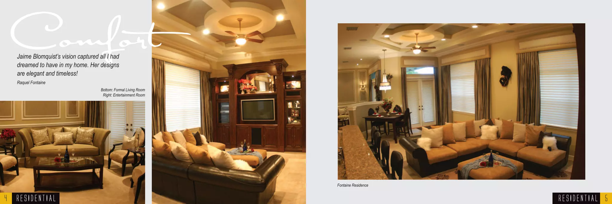 Expressive Designs Brochure | PDF