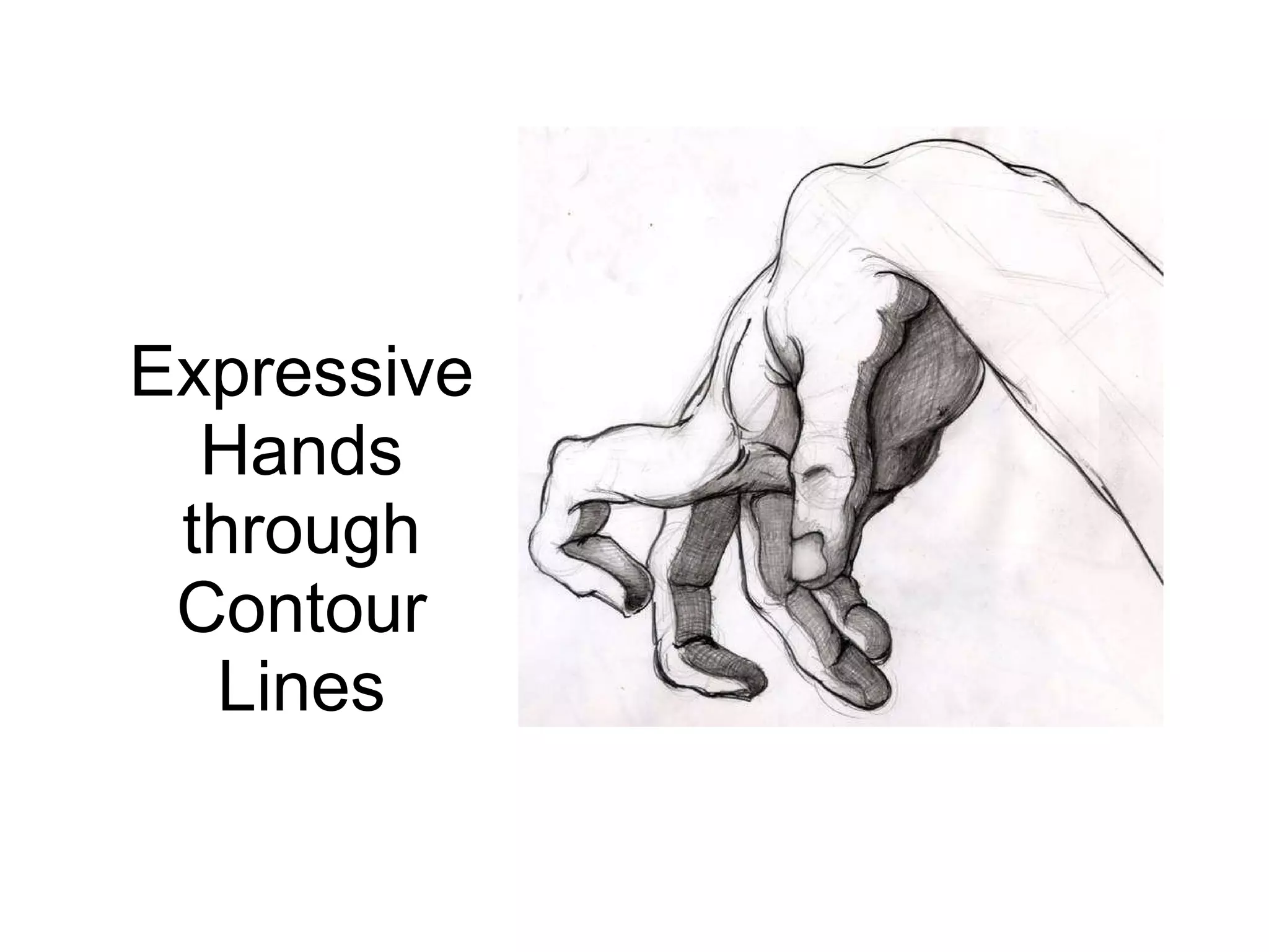 Expressive Hands | PPT