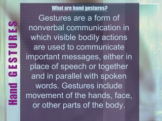 Observational Drawing skills- contour line hands | PPT