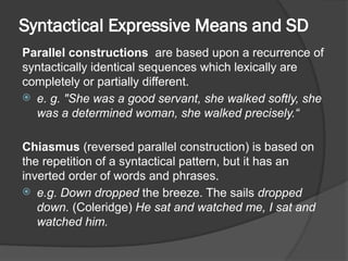 Expressive_means_2.pptx grammar about expression | PPTX