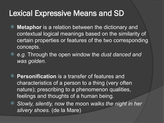 Expressive_means_2.pptx grammar about expression | PPT | Free Download