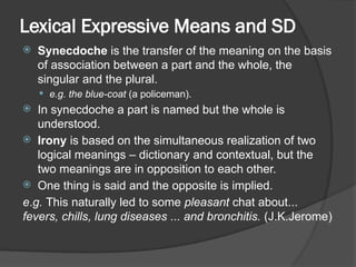 Expressive_means_2.pptx grammar about expression | PPTX